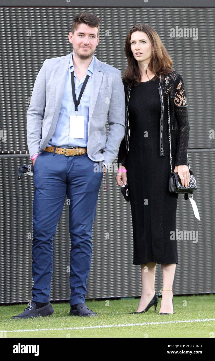 LaPresse - Tanopress 23 May 2021 City La Spezia - (Italy) Sport Soccer ...