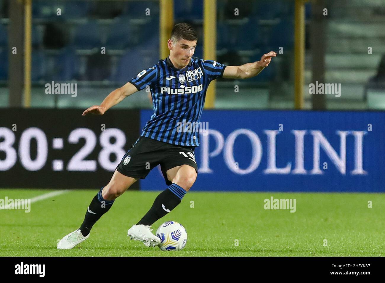 Stefano Nicoli/LaPresse 23-05-2021 Sport Soccer Atalanta Vs Milan Serie ...