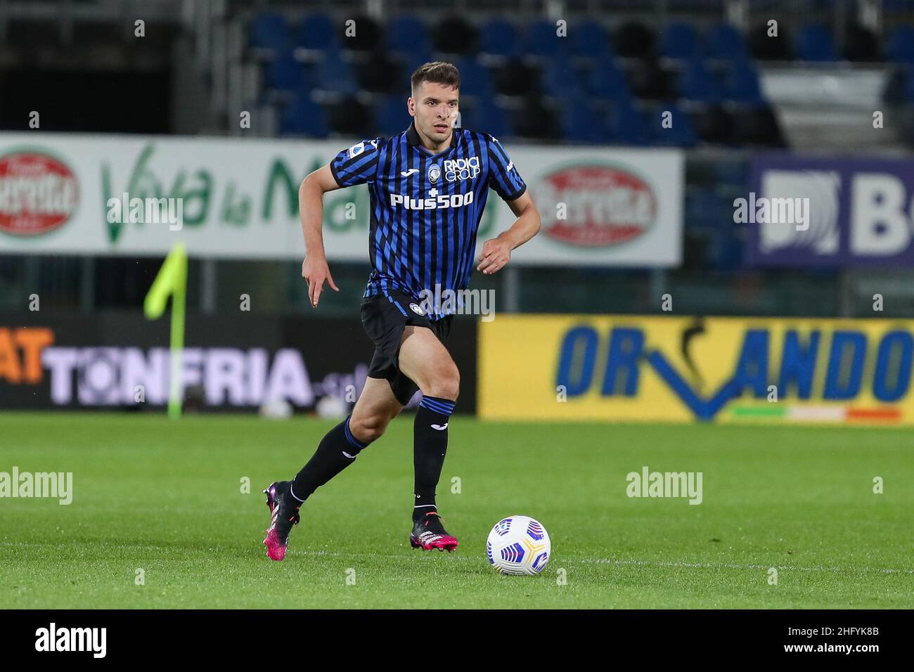 Stefano Nicoli/LaPresse 23-05-2021 Sport Soccer Atalanta Vs Milan Serie ...