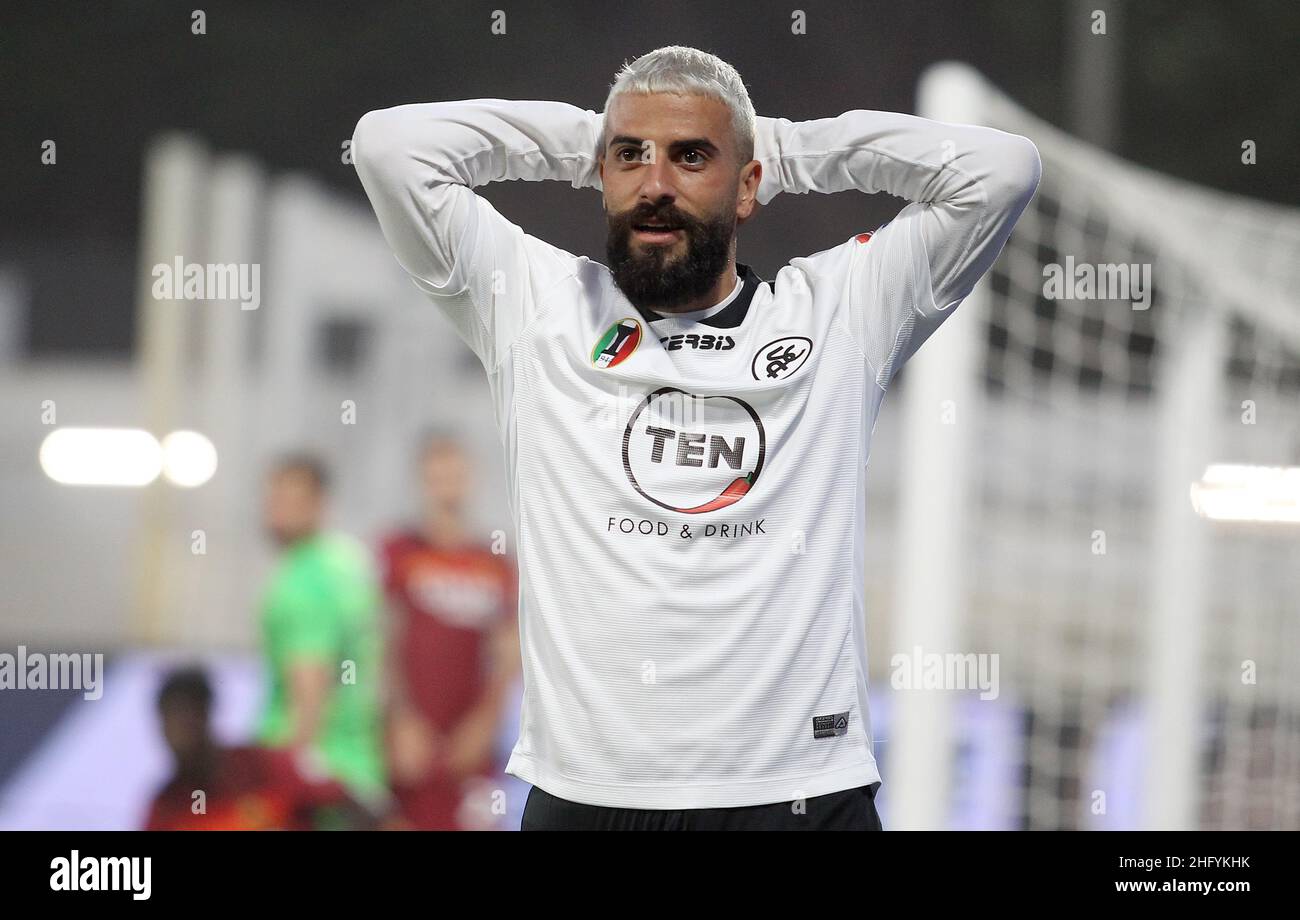 LaPresse - Tanopress 23 May 2021 City La Spezia - (Italy) Sport Soccer ...