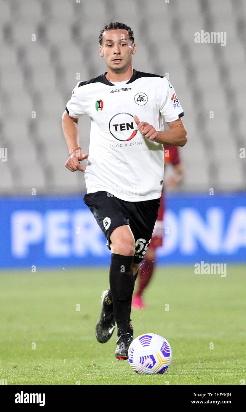 LaPresse - Tanopress 23 May 2021 City La Spezia - (Italy) Sport Soccer ...