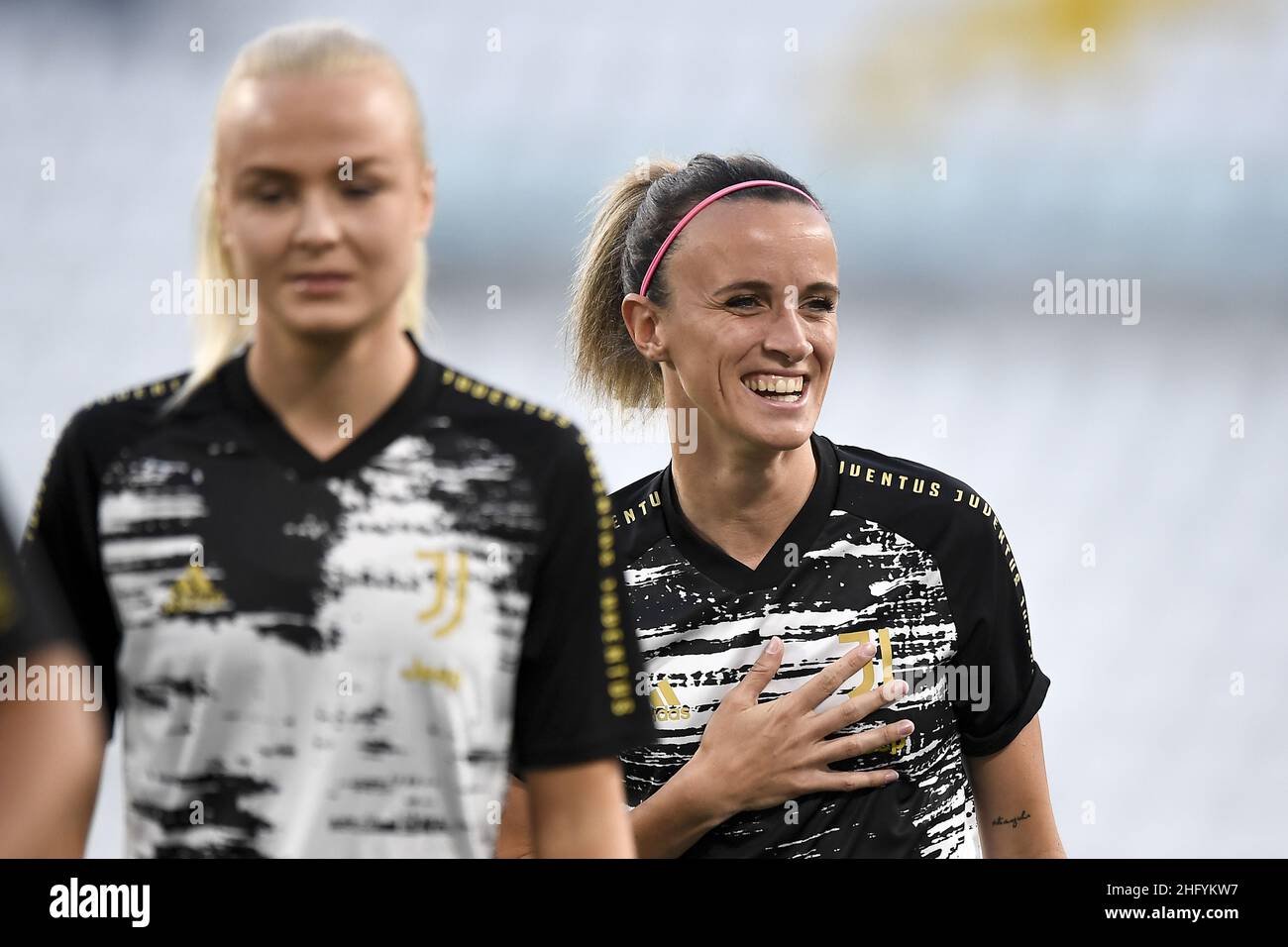 Nicolo Campo / LaPresse 25 May 2021, Turin (Italy) Sport - Football ...