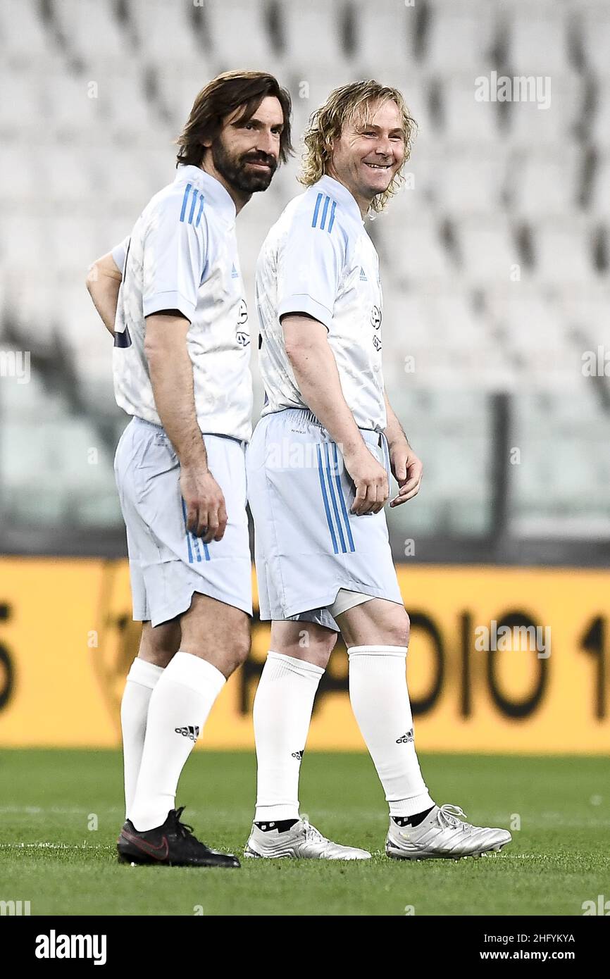 Nicolo Campo / LaPresse 25 May 2021, Turin (Italy) Sport - Football ...