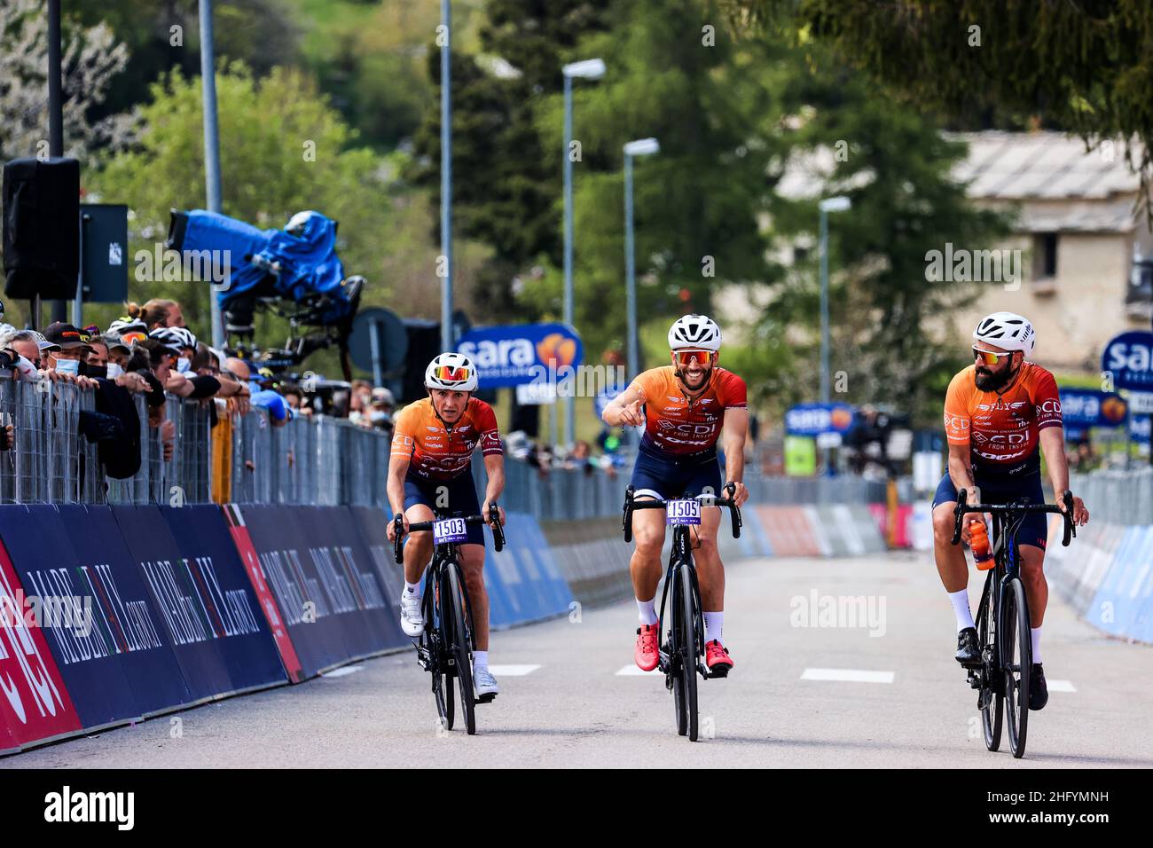 Foto LaPresse/Alessandro Garofalo 26 maggio 2021 Sport Ciclismo Giro d ...