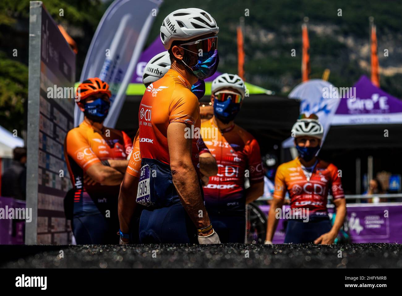 Foto LaPresse/Alessandro Garofalo 26 maggio 2021 Sport Ciclismo Giro d ...