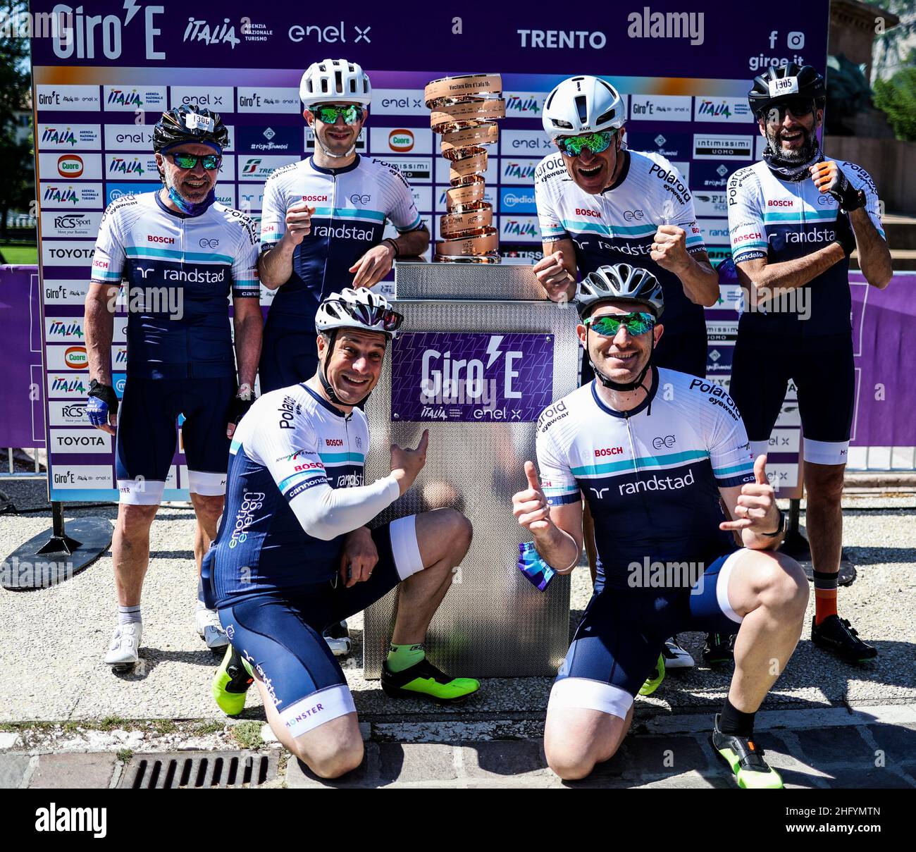 Foto LaPresse/Alessandro Garofalo 26 maggio 2021 Sport Ciclismo Giro d ...