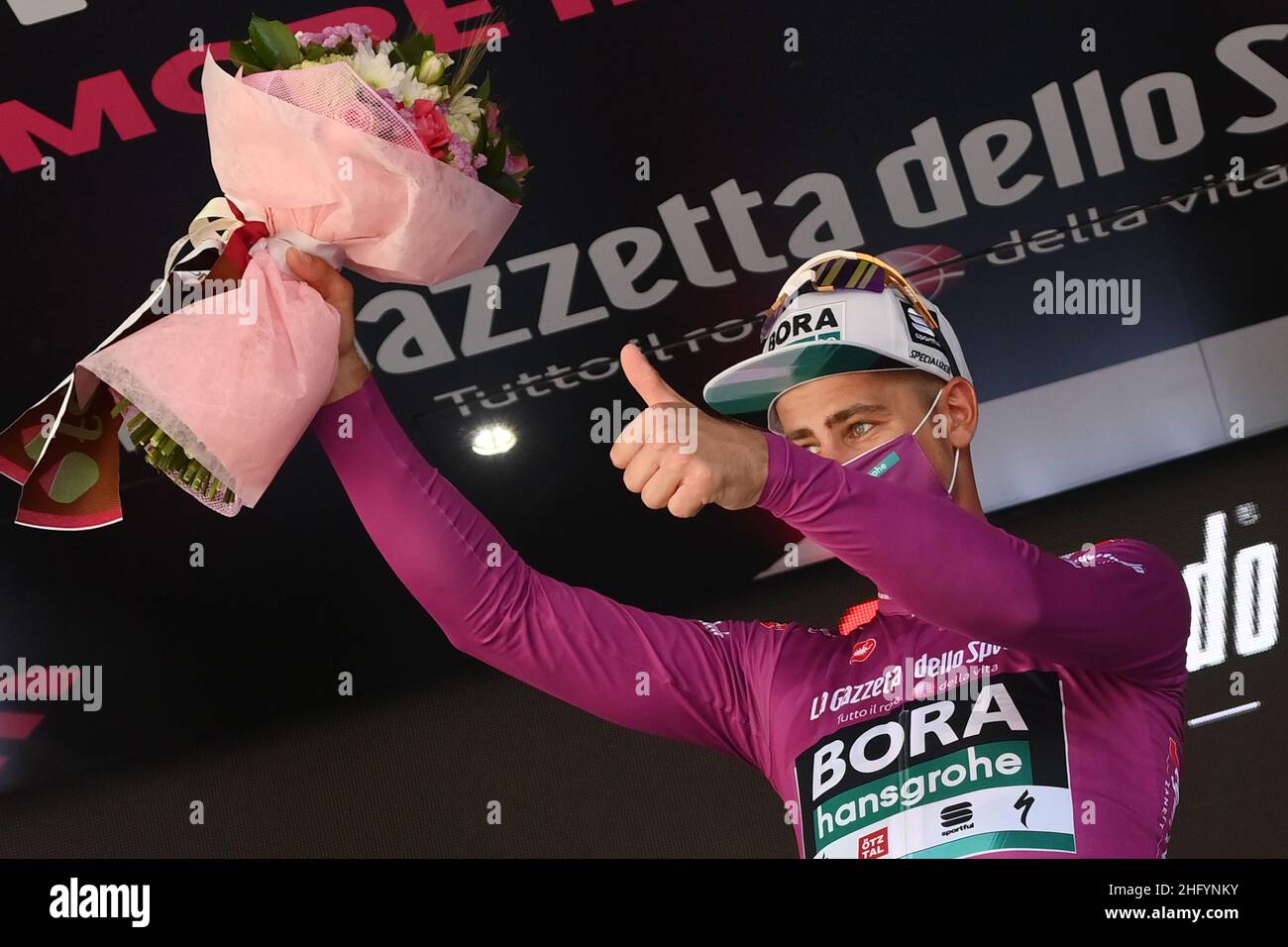 Gian Mattia D'Alberto/LaPresse May 27, 2021 Stradella, Italy Sport ...