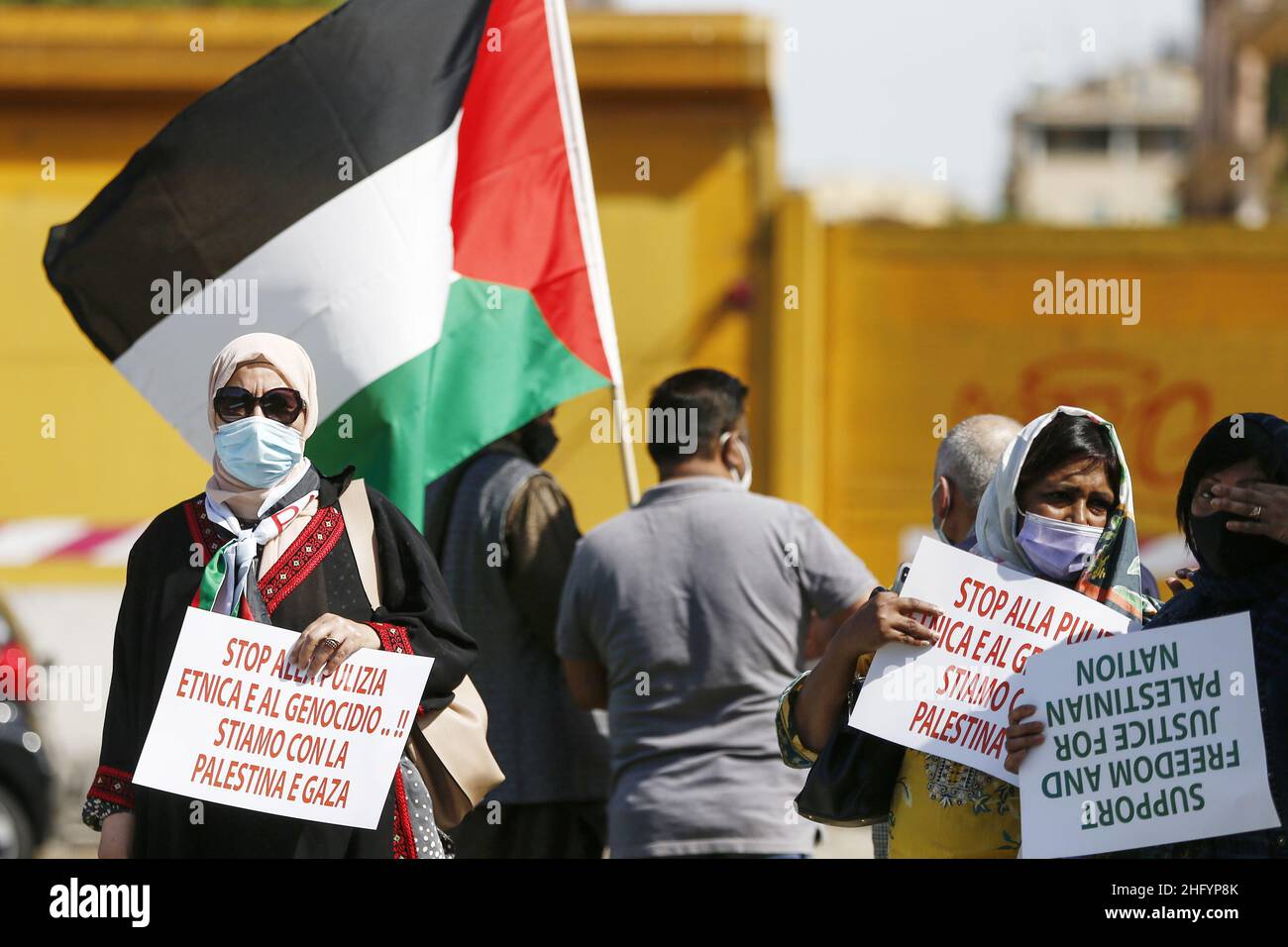 Cecilia Fabiano/ LaPresse May 27 , 2021 Roma (Italy) News ...