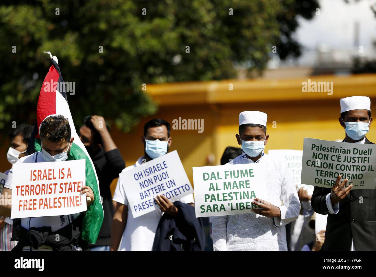 Cecilia Fabiano/ LaPresse May 28 , 2021 Roma (Italy) News ...