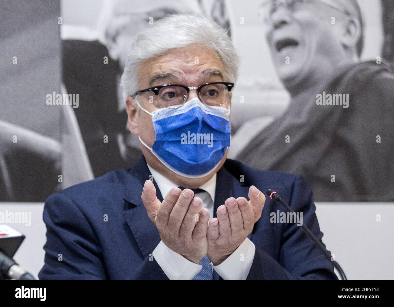 Roberto Monaldo / LaPresse 01-06-2021 Rome (Italy) Presentation of the ...