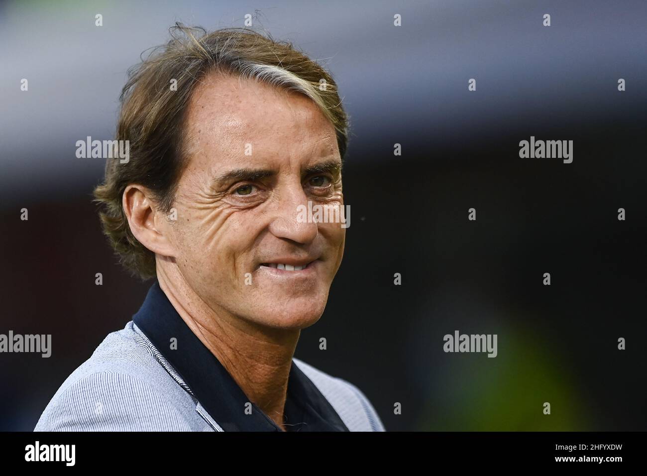 LaPresse - Fabio Ferrari June 04, 2021 Bologna, Italy sport soccer ...