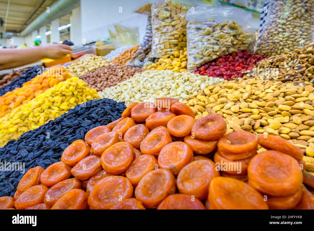 Zeleny bazaar hi-res stock photography and images - Alamy