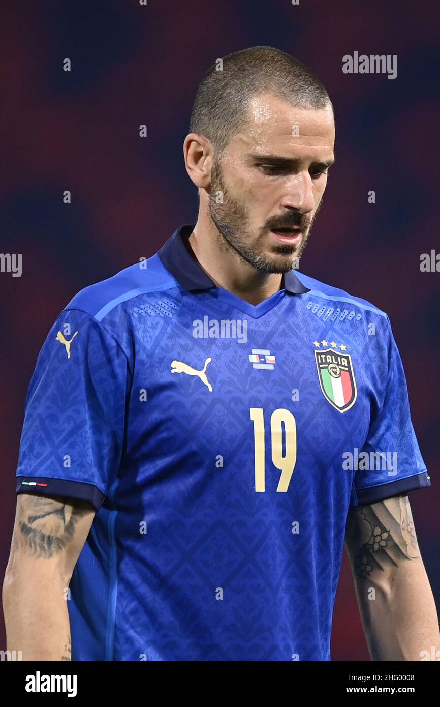 LaPresse - Fabio Ferrari June 04, 2021 Bologna, Italy sport soccer ...