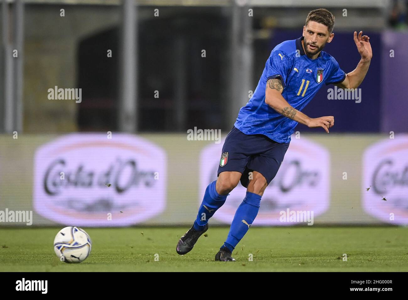 LaPresse - Fabio Ferrari June 04, 2021 Bologna, Italy sport soccer ...