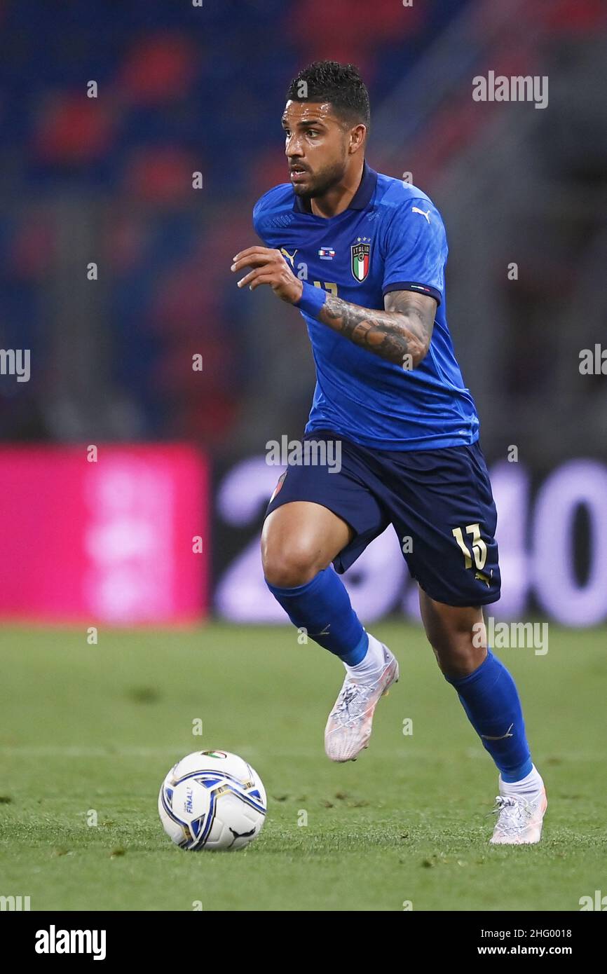 Ferrari palmieri hi-res stock photography and images - Alamy