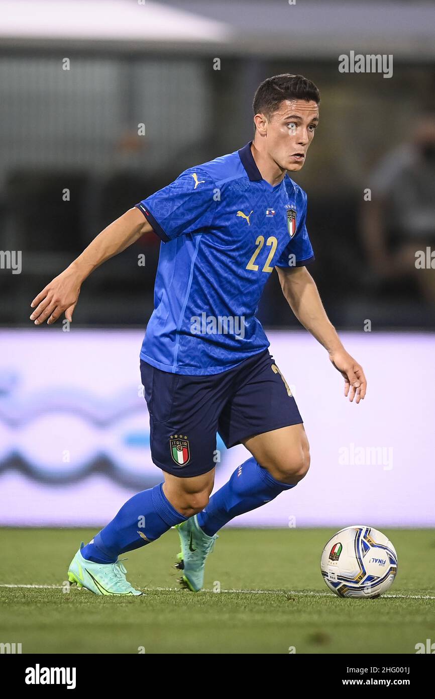 Giacomo raspadori italy hi-res stock photography and images - Alamy