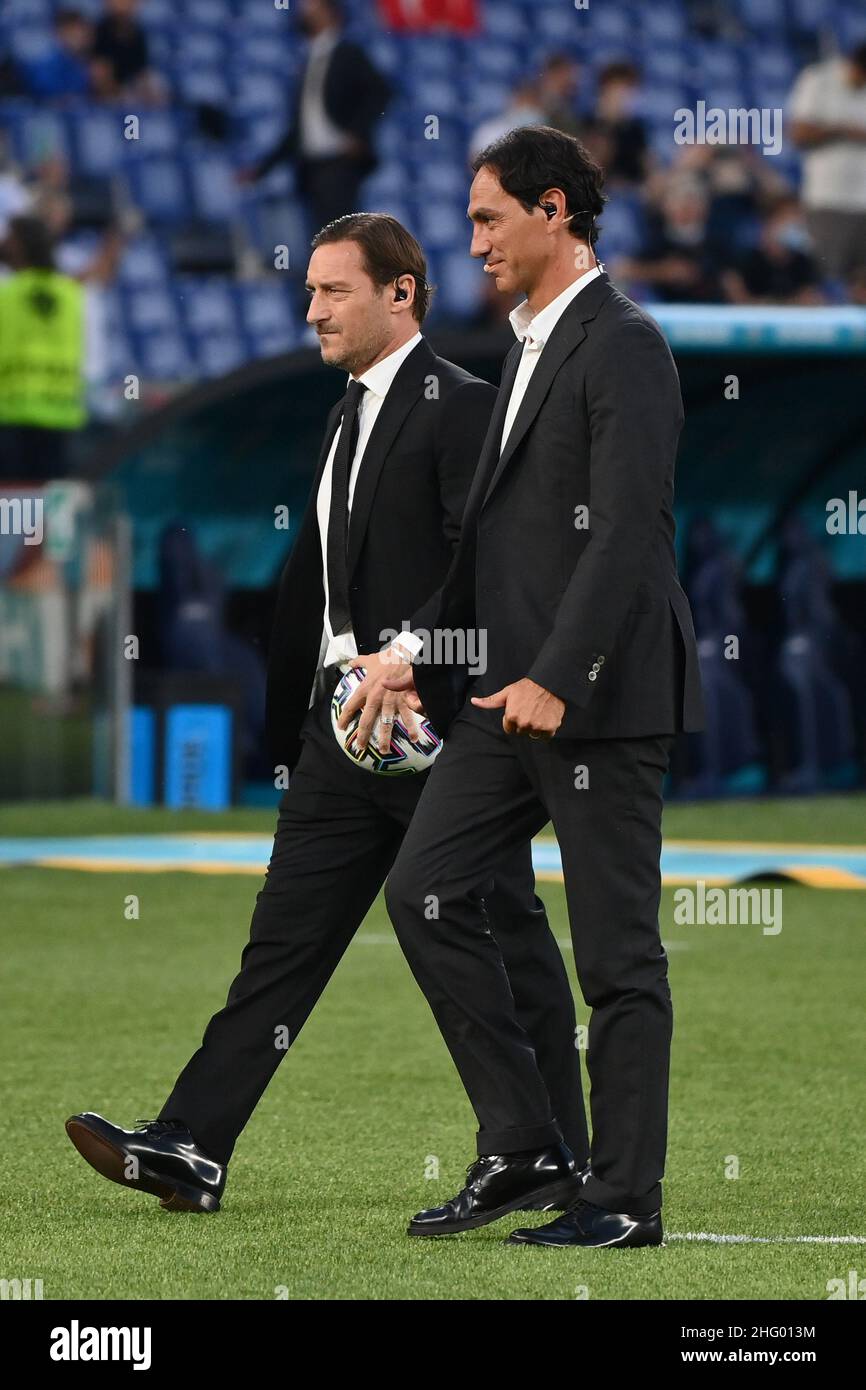 Alfredo Falcone - LaPresse 11/06/2021 Roma (Italy) Sport Soccer Turchia ...