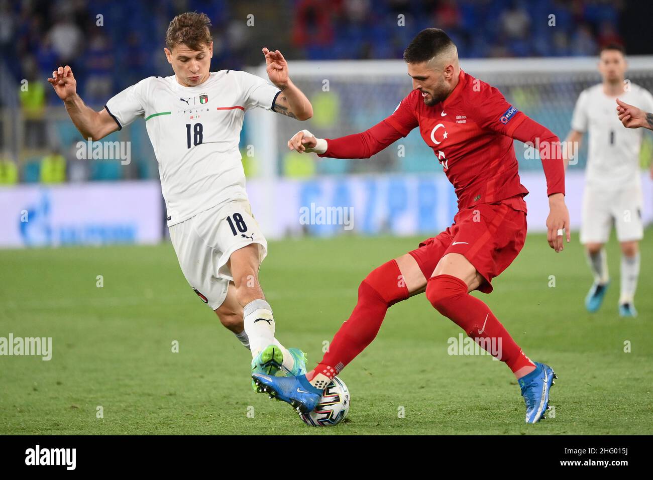 Alfredo Falcone - LaPresse 11/06/2021 Roma (Italy) Sport Soccer Turchia ...