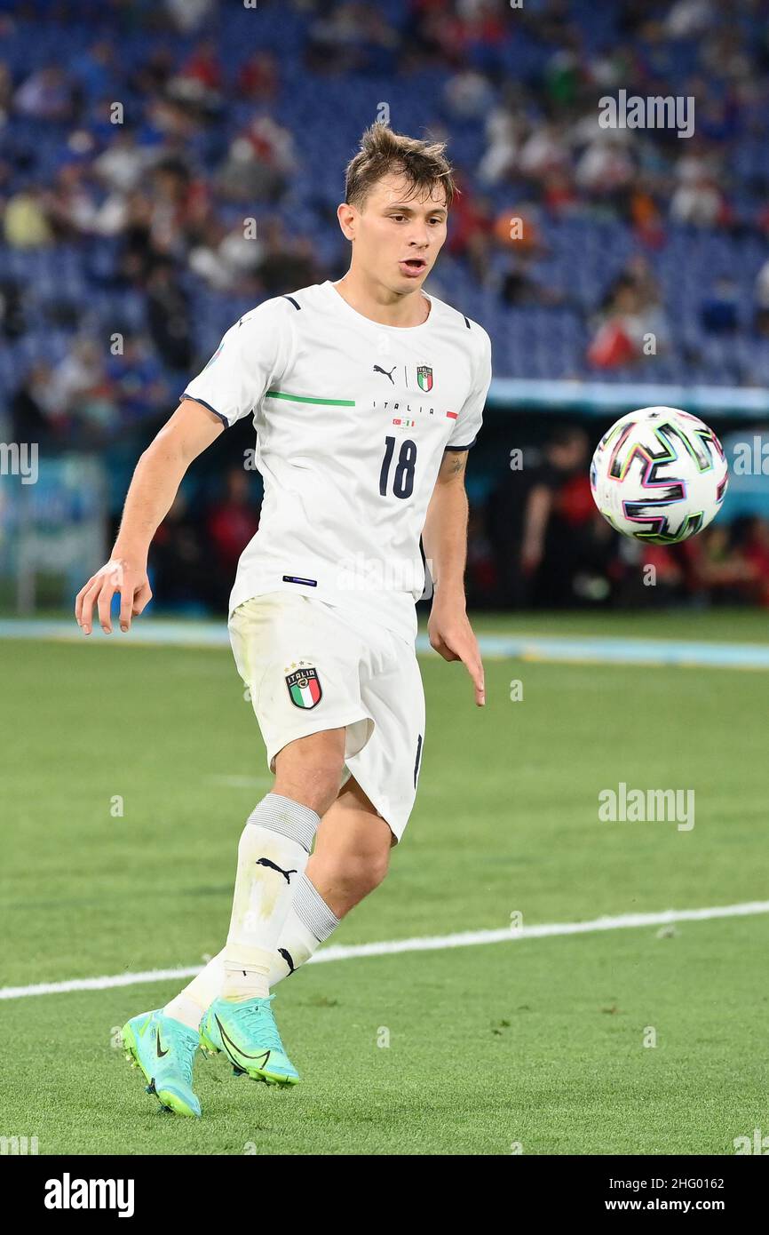 Alfredo Falcone - LaPresse 11/06/2021 Roma (Italy) Sport Soccer Turchia ...