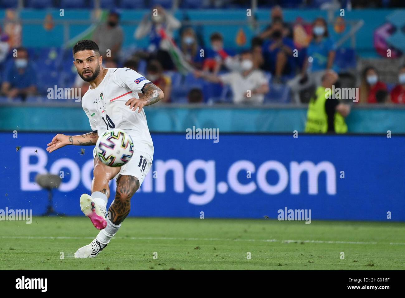 Alfredo Falcone - LaPresse 11/06/2021 Roma (Italy) Sport Soccer Turchia ...