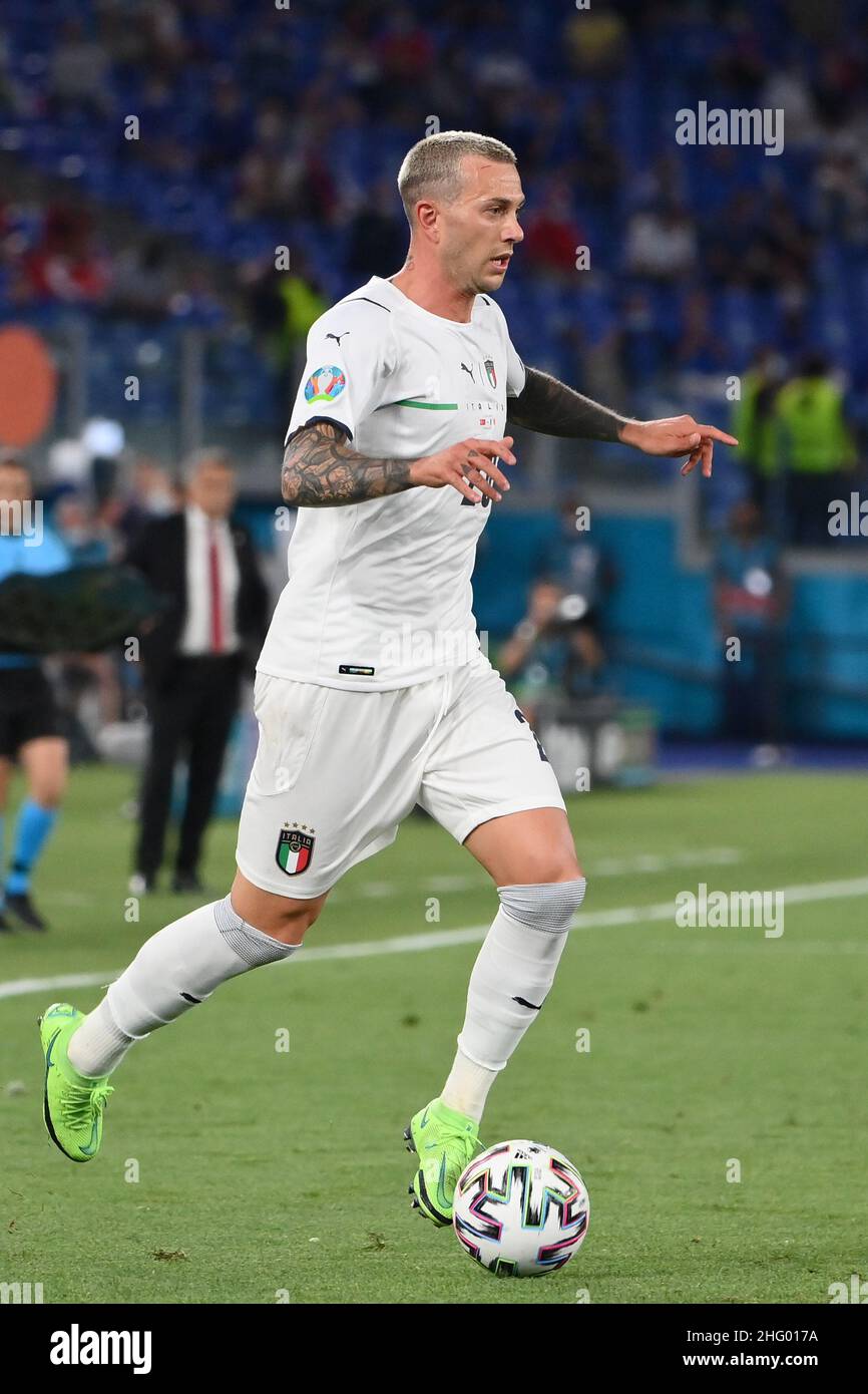 Alfredo Falcone - LaPresse 11/06/2021 Roma (Italy) Sport Soccer Turchia ...
