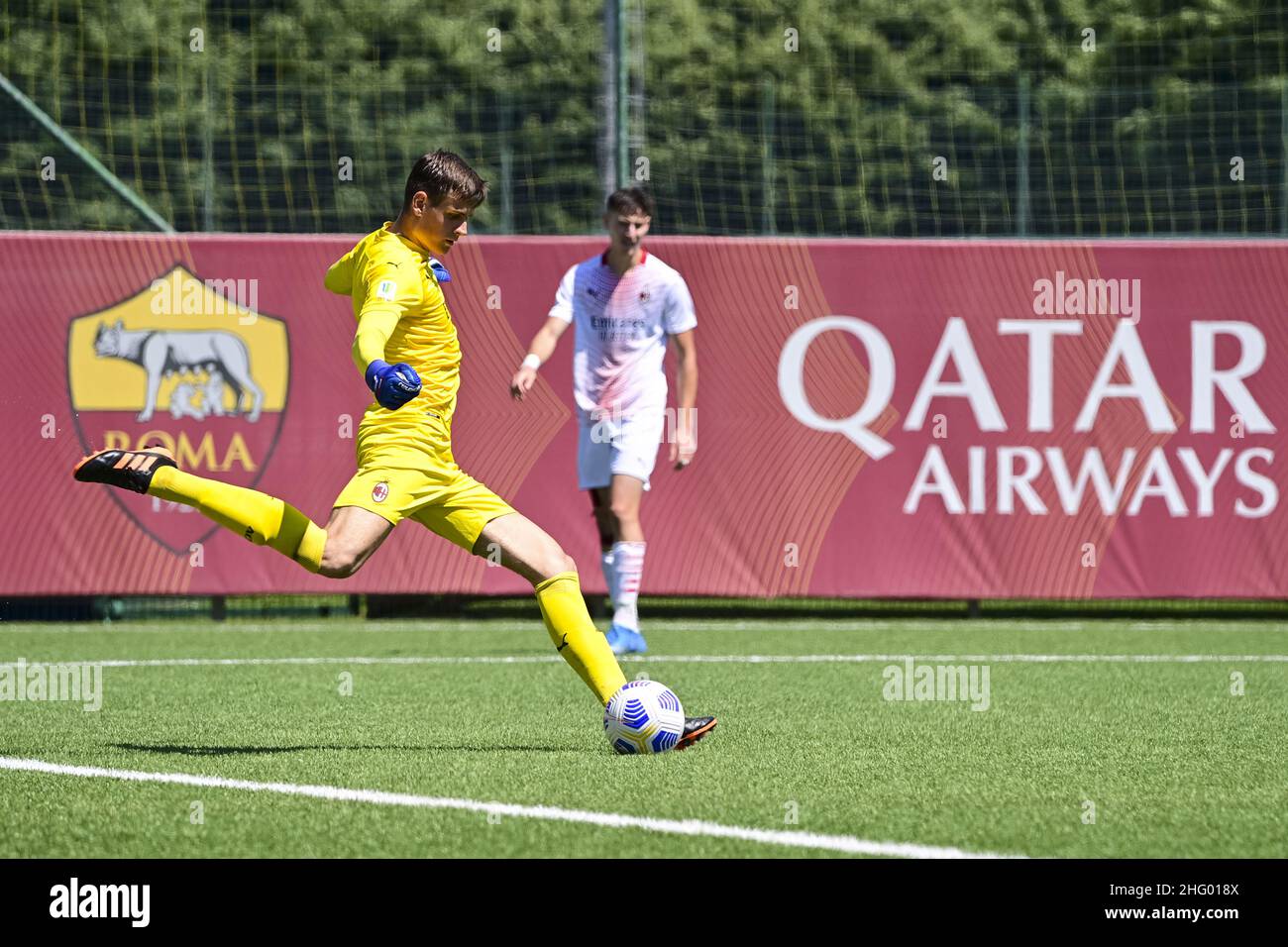 Primavera roma milan hi-res stock photography and images - Alamy