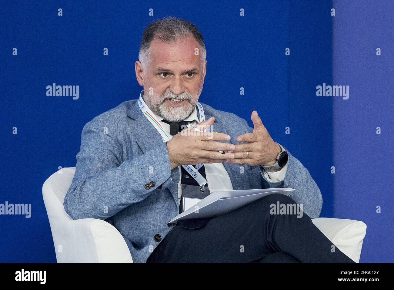 Roberto Monaldo / LaPresse 16-06-2021 Rome (Italy) Customs Agency ...