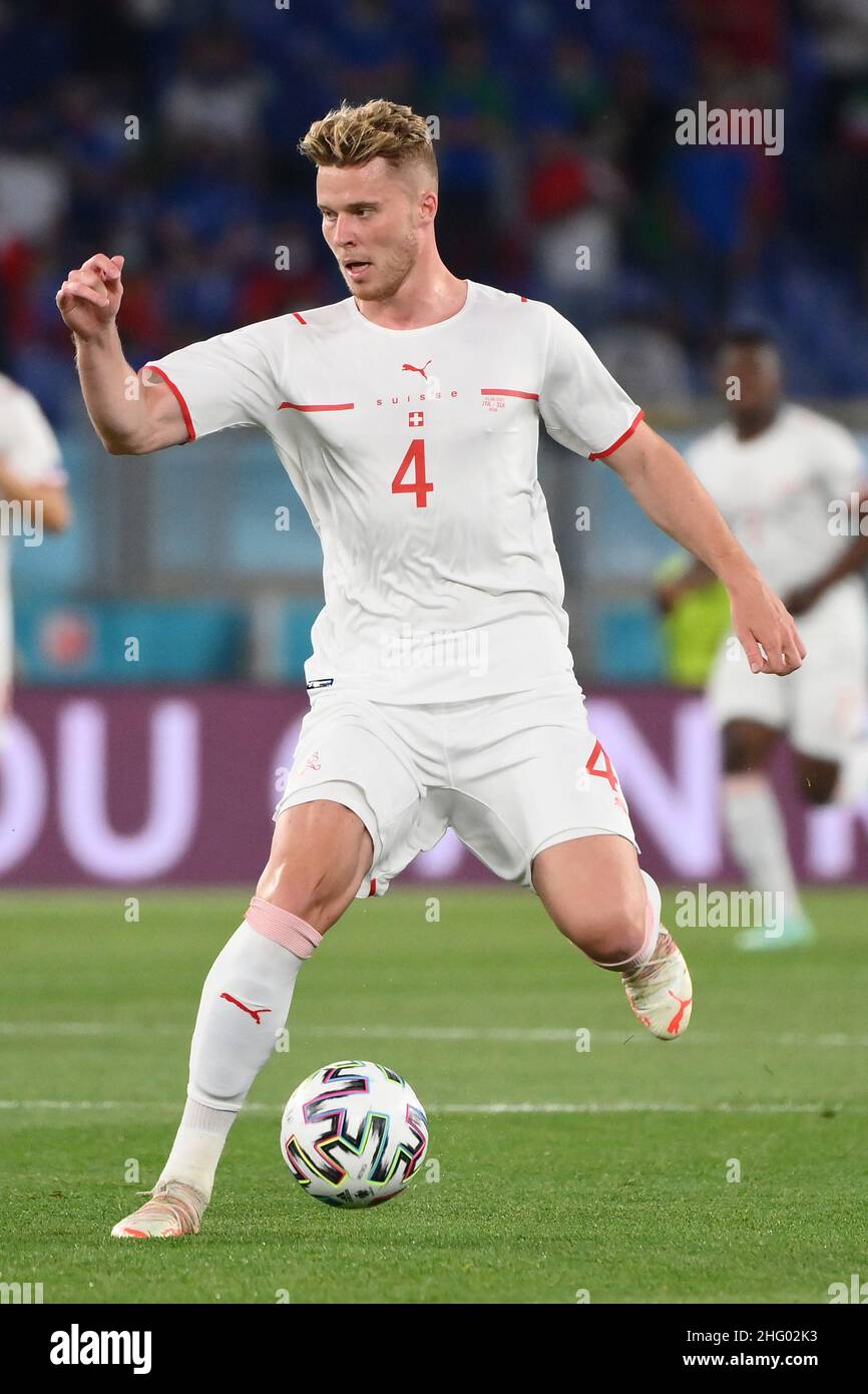 Alfredo Falcone - LaPresse 16/06/2021 Roma (Italy) Sport Soccer Italy ...