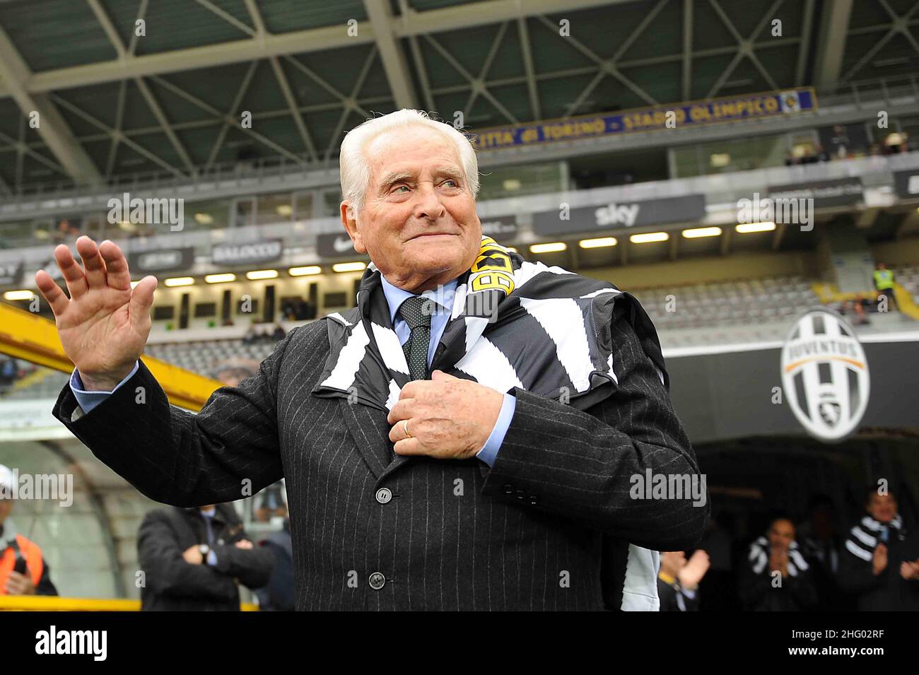 Fabio Ferrari - LaPresse 06 11 2010 Turin ( Italy ) Sport Soccer ...