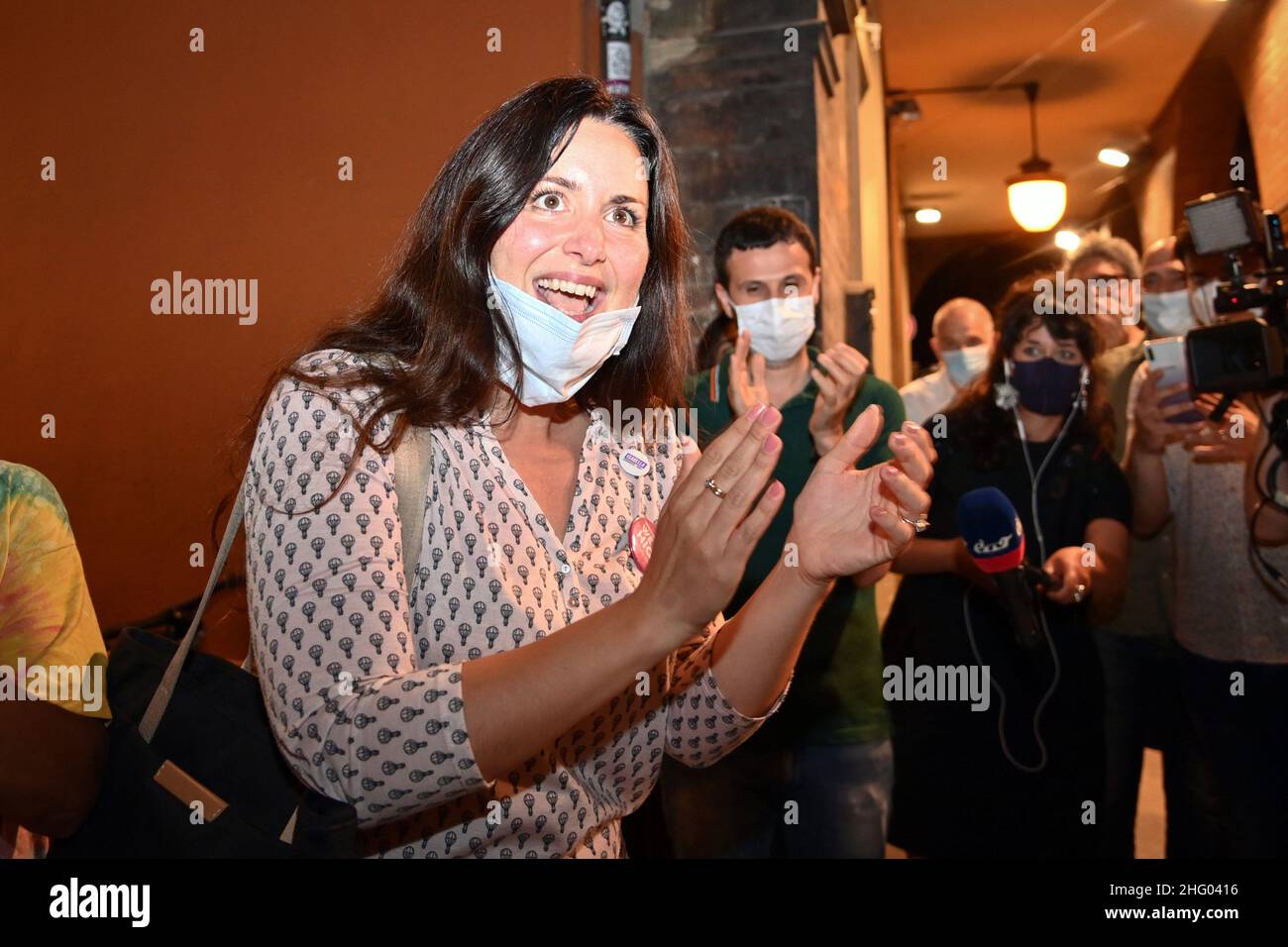 Isabella conti hi-res stock photography and images - Alamy