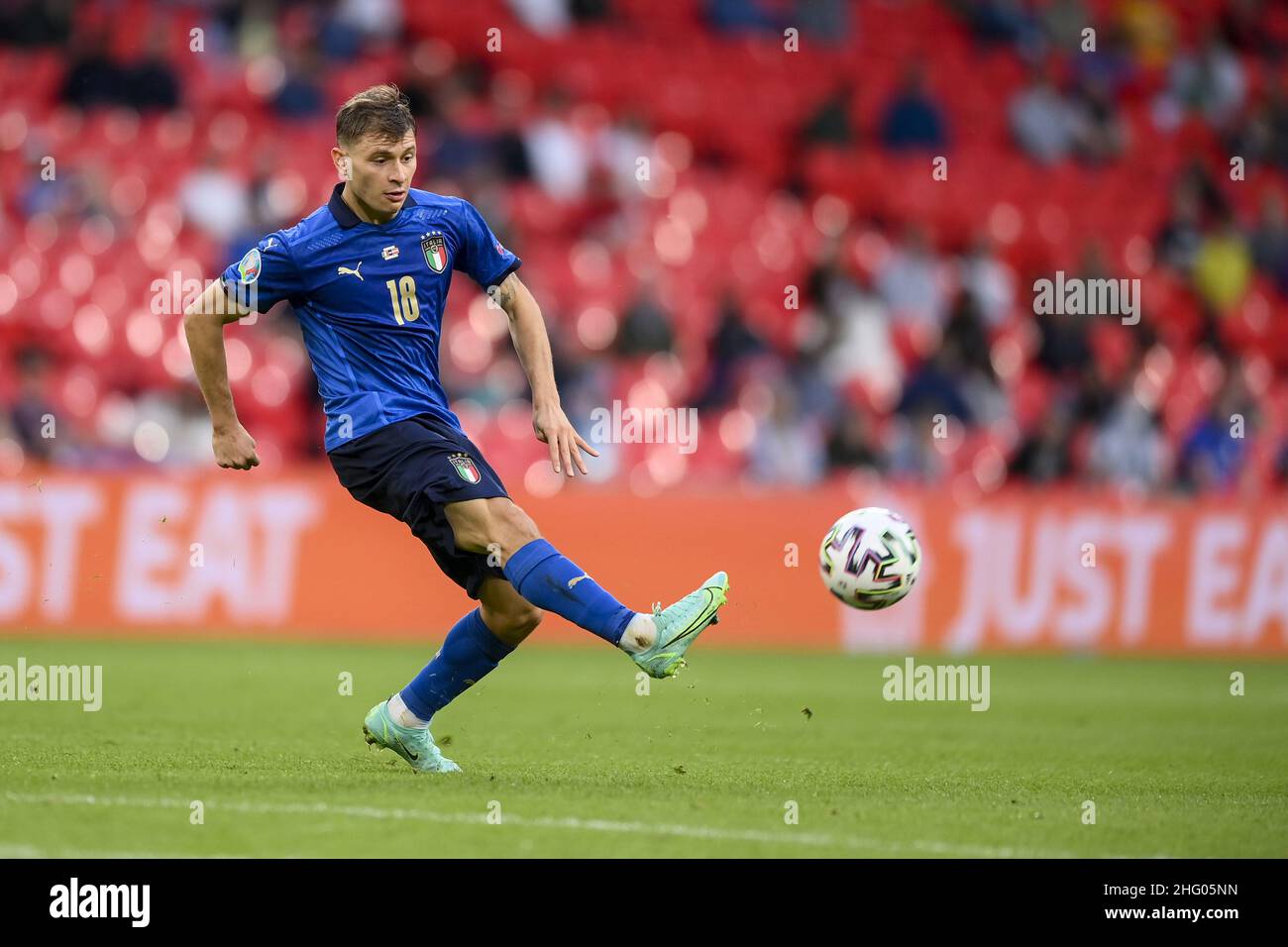 LaPresse - Fabio Ferrari June 26, 2021 London, Great Britain sport ...