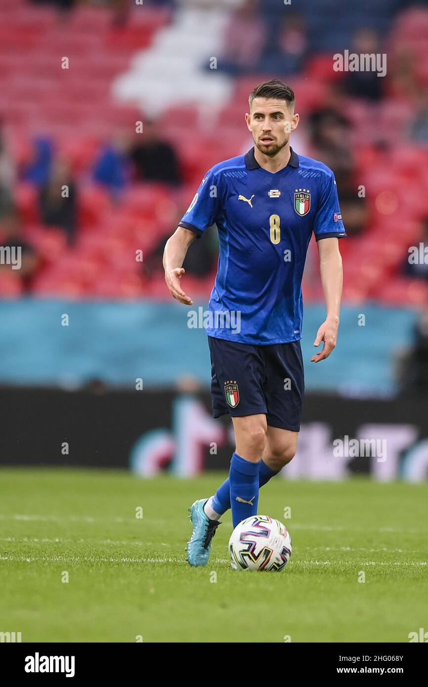 LaPresse - Fabio Ferrari June 26, 2021 London, Great Britain sport ...