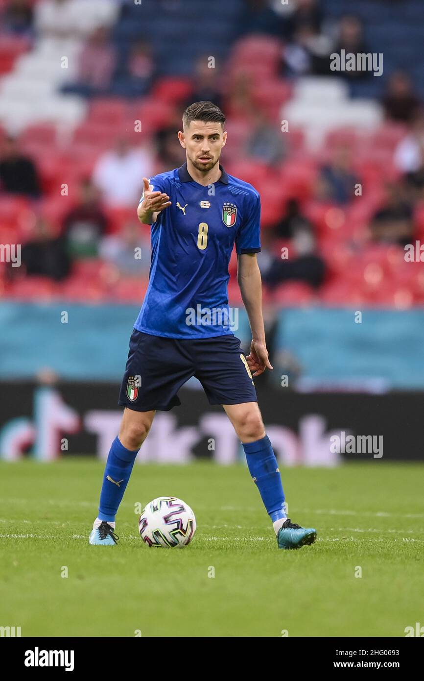 LaPresse - Fabio Ferrari June 26, 2021 London, Great Britain sport ...