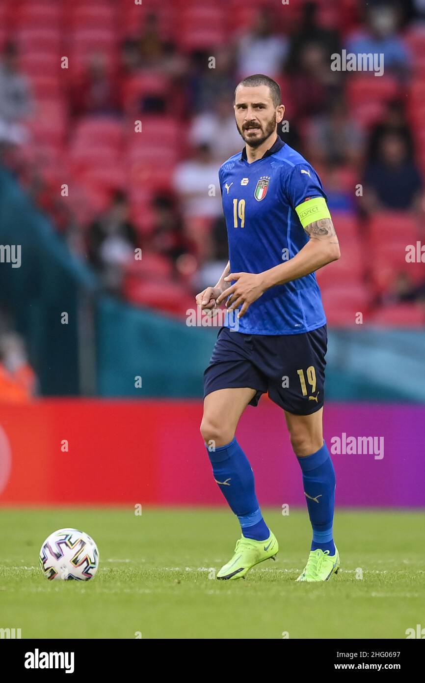 LaPresse - Fabio Ferrari June 26, 2021 London, Great Britain sport ...