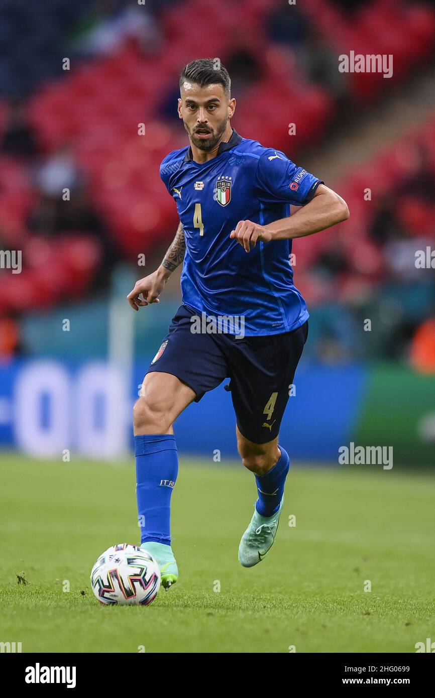 LaPresse - Fabio Ferrari June 26, 2021 London, Great Britain sport ... LaPresse - Fabio Ferrari June 26, 2021 London, Great Britain sport ...