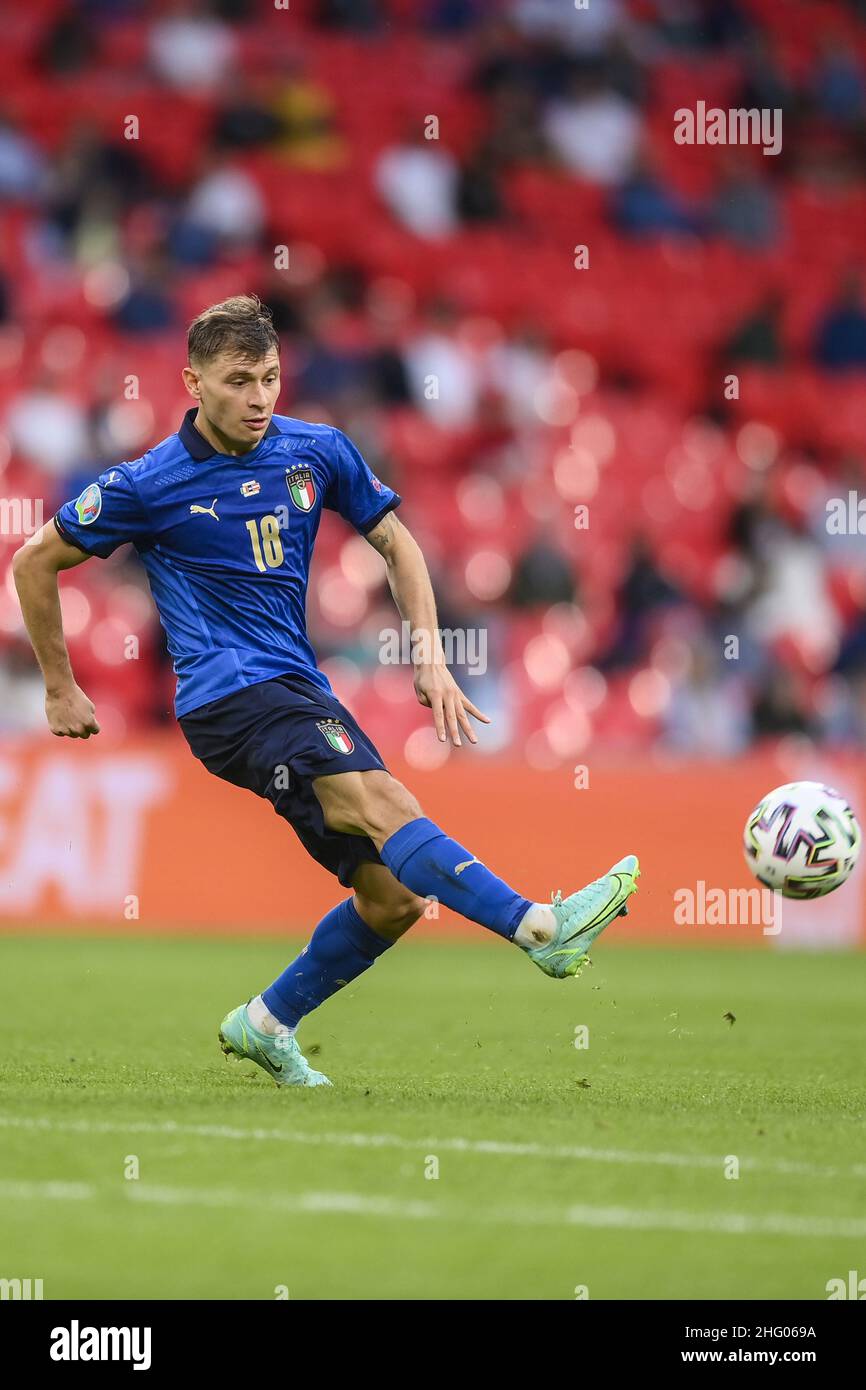 LaPresse - Fabio Ferrari June 26, 2021 London, Great Britain sport ...