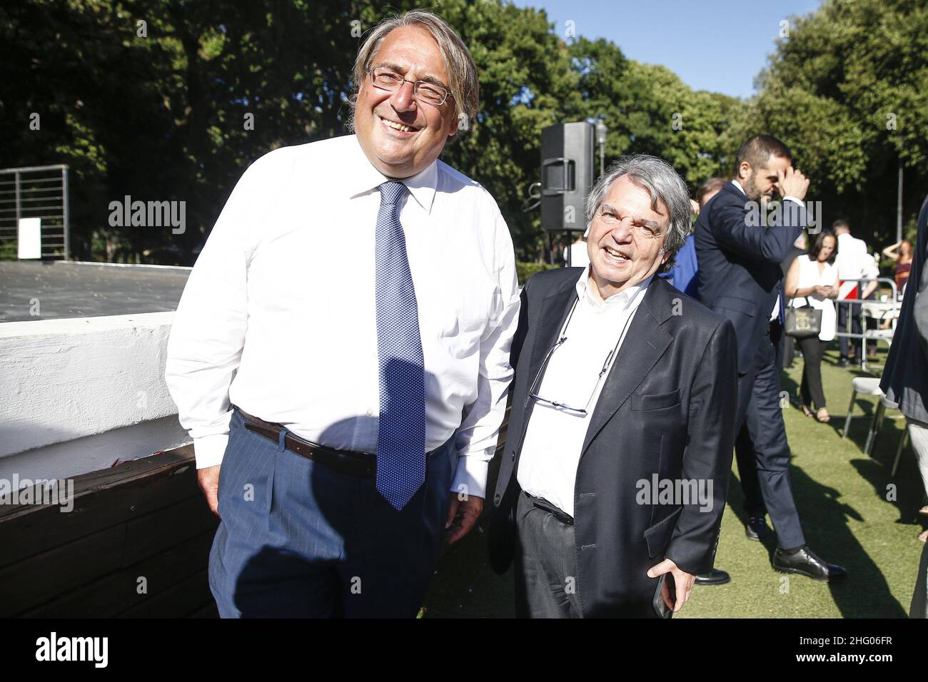 Cecilia Fabiano/ LaPresse June 30 , 2021 Roma (Italy) News ...