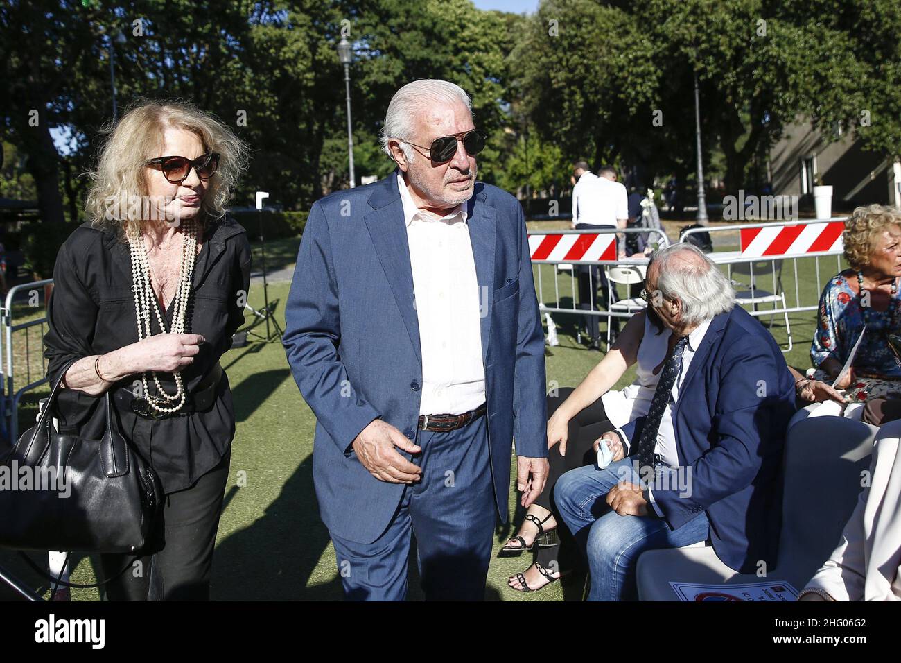 Cecilia Fabiano/ LaPresse June 30 , 2021 Roma (Italy) News ...