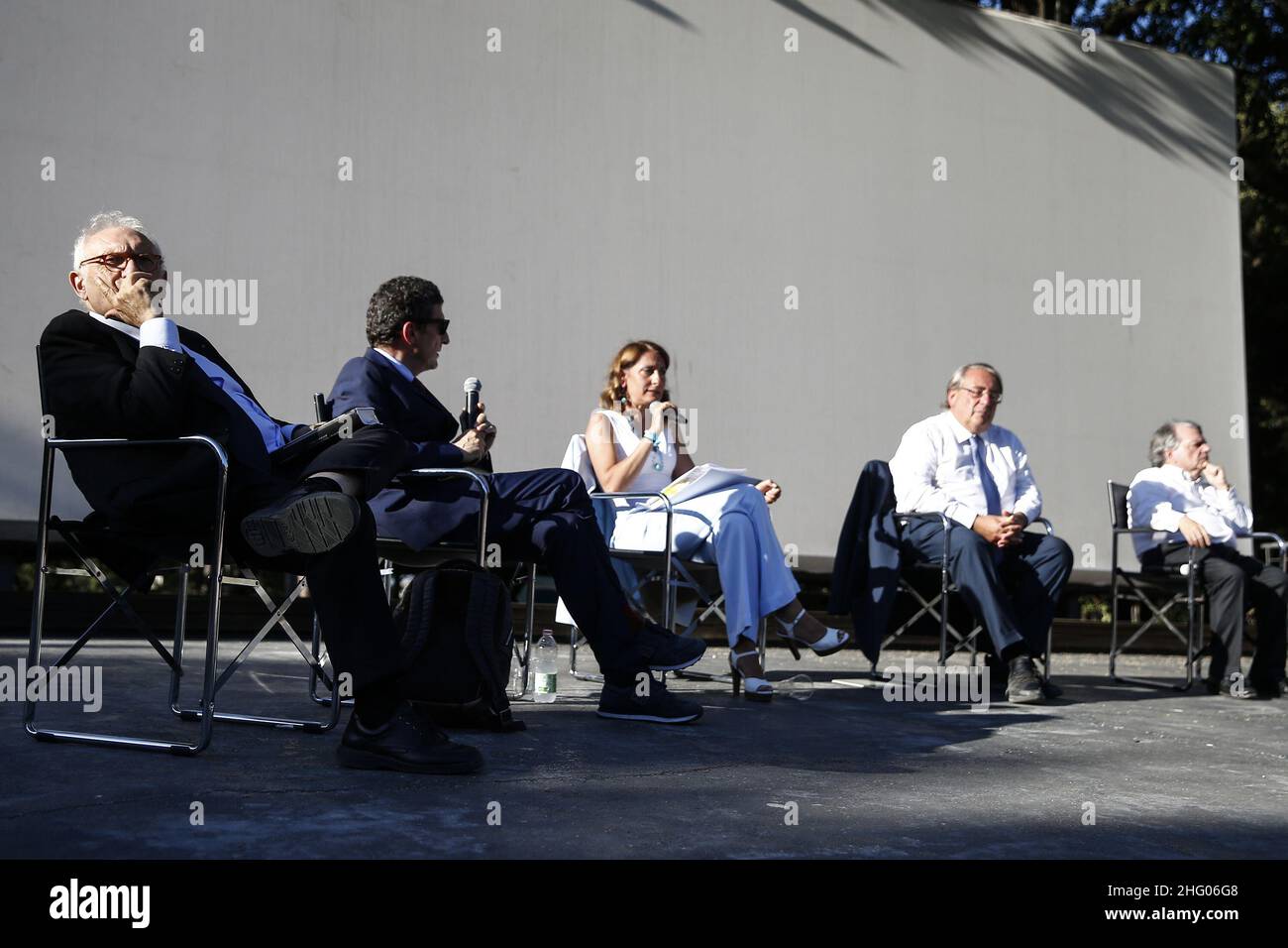 Cecilia Fabiano/ LaPresse June 30 , 2021 Roma (Italy) News ...