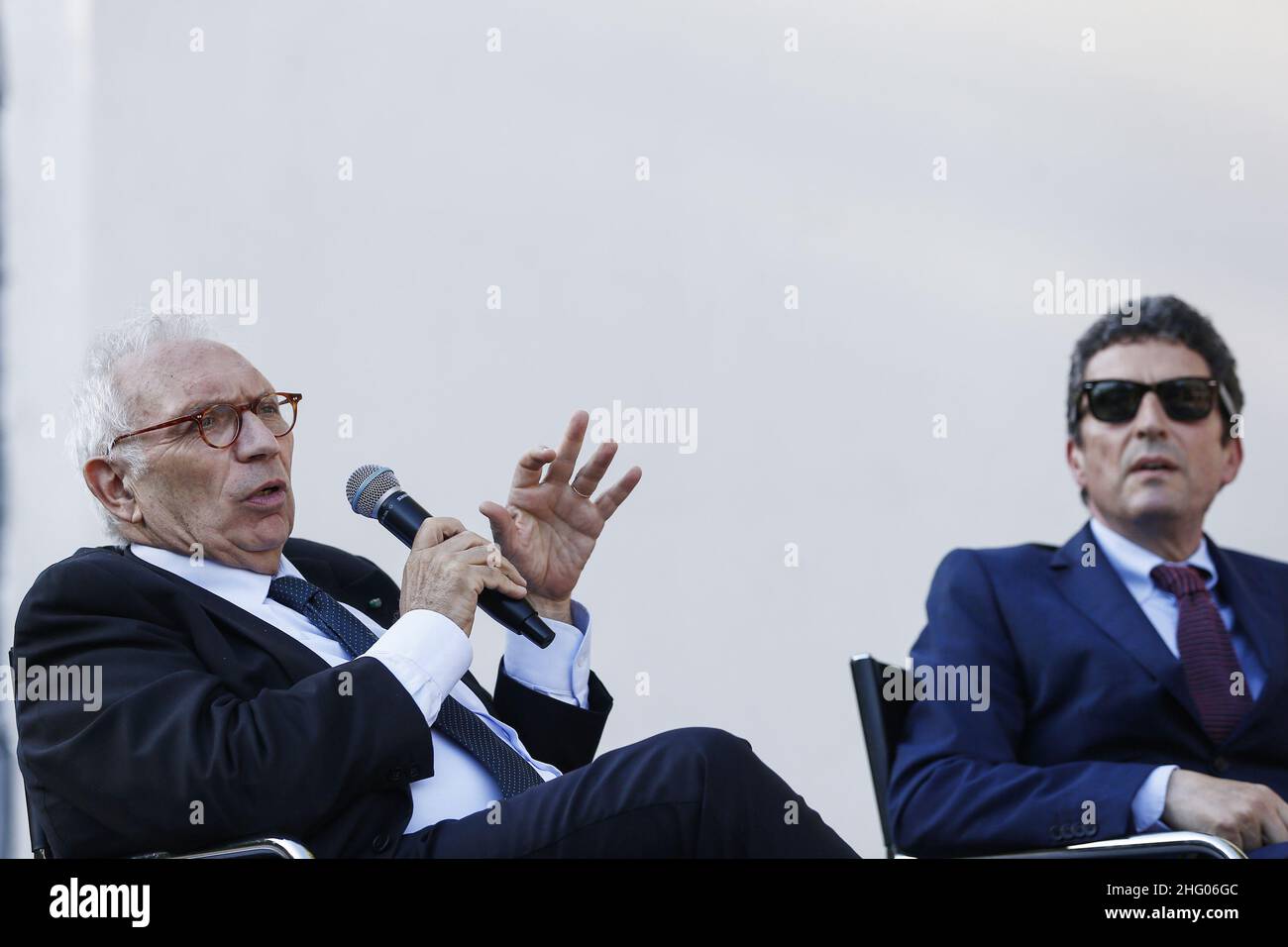 Cecilia Fabiano/ LaPresse June 30 , 2021 Roma (Italy) News ...