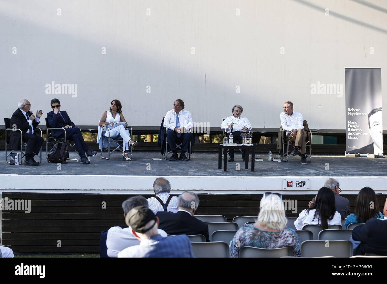 Cecilia Fabiano/ LaPresse June 30 , 2021 Roma (Italy) News ...