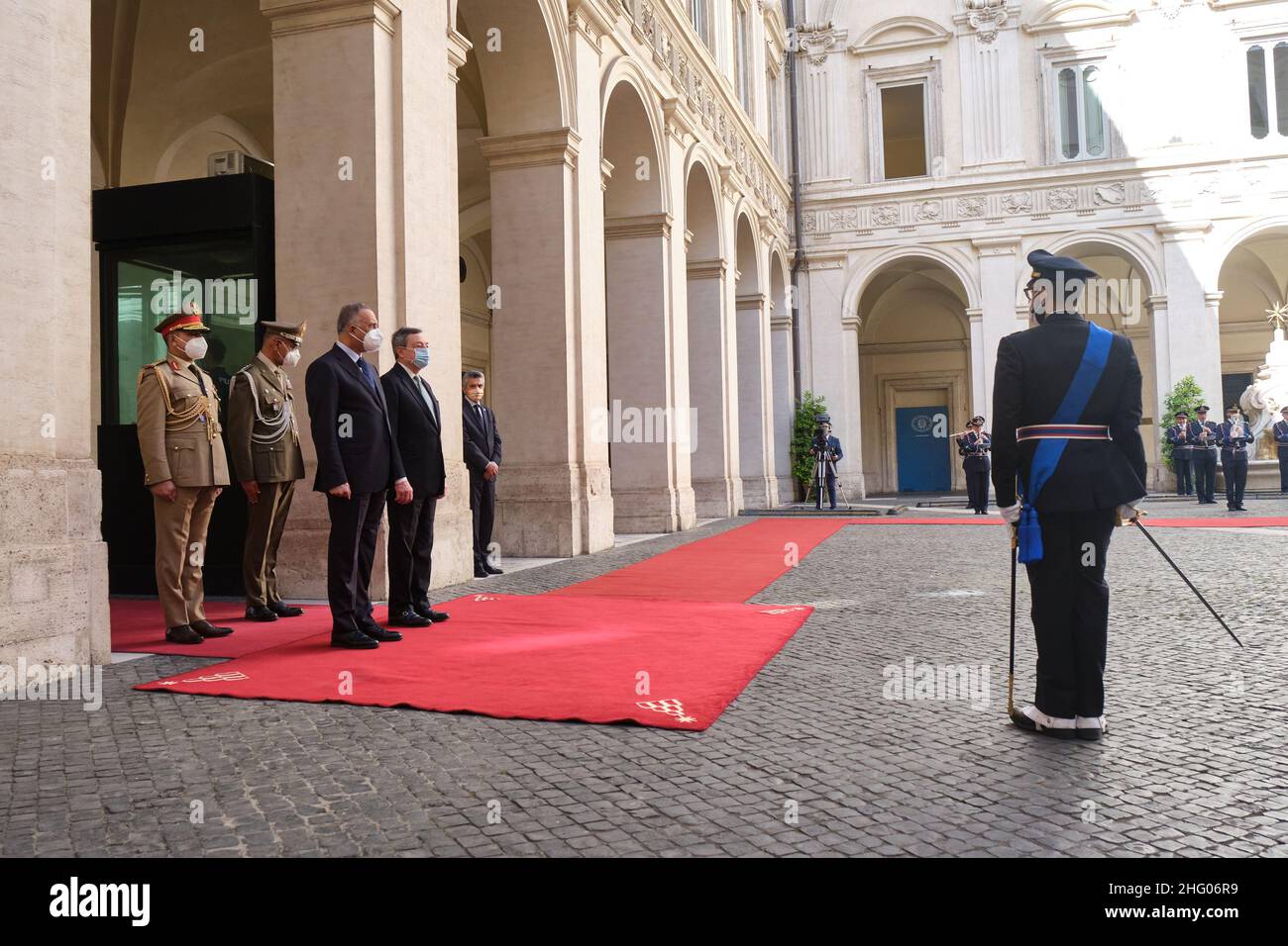 Mario mustafa hi-res stock photography and images - Alamy