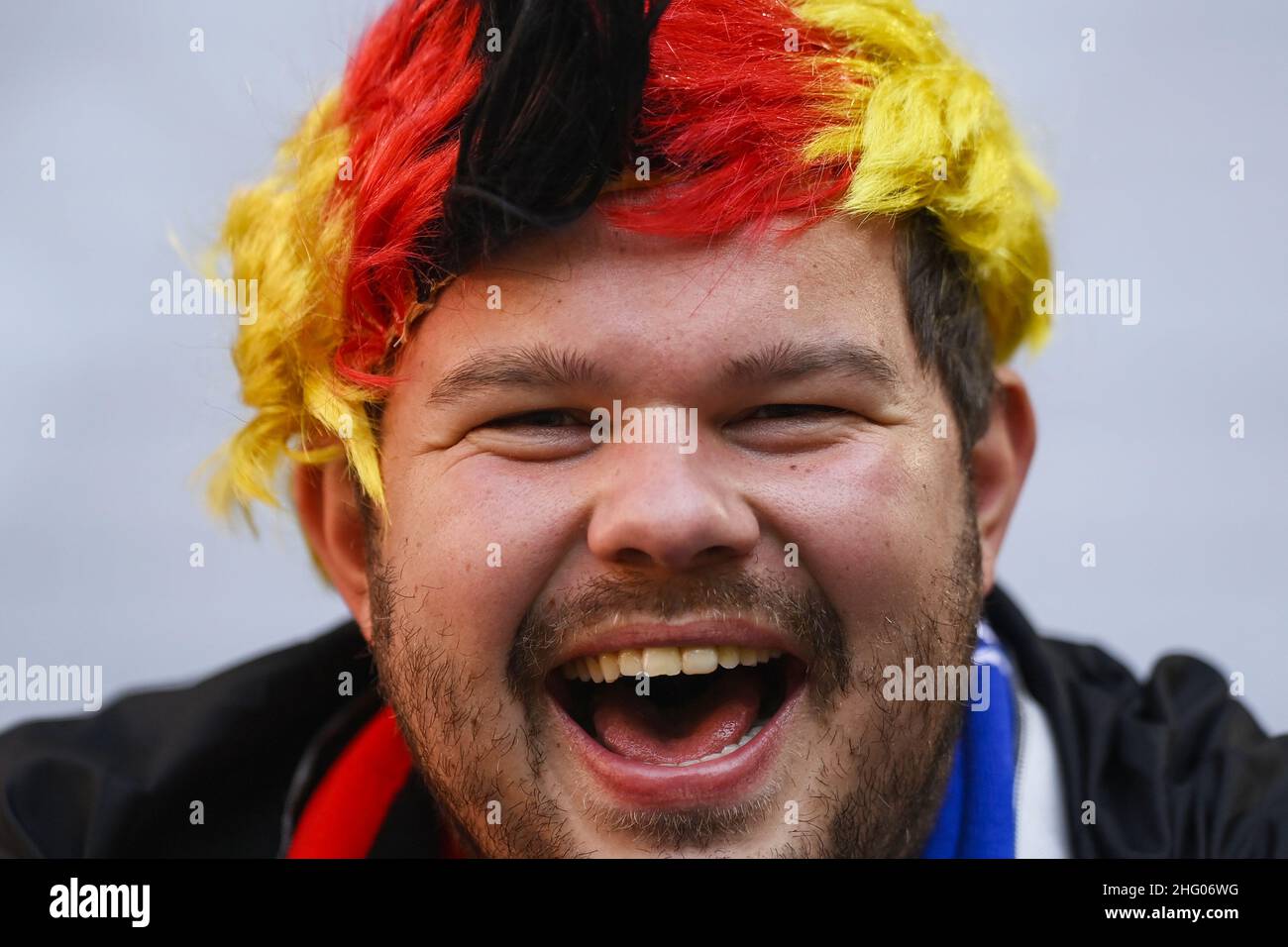LaPresse - Fabio Ferrari June 02, 2021 Munich, Germany soccer Belgium ...