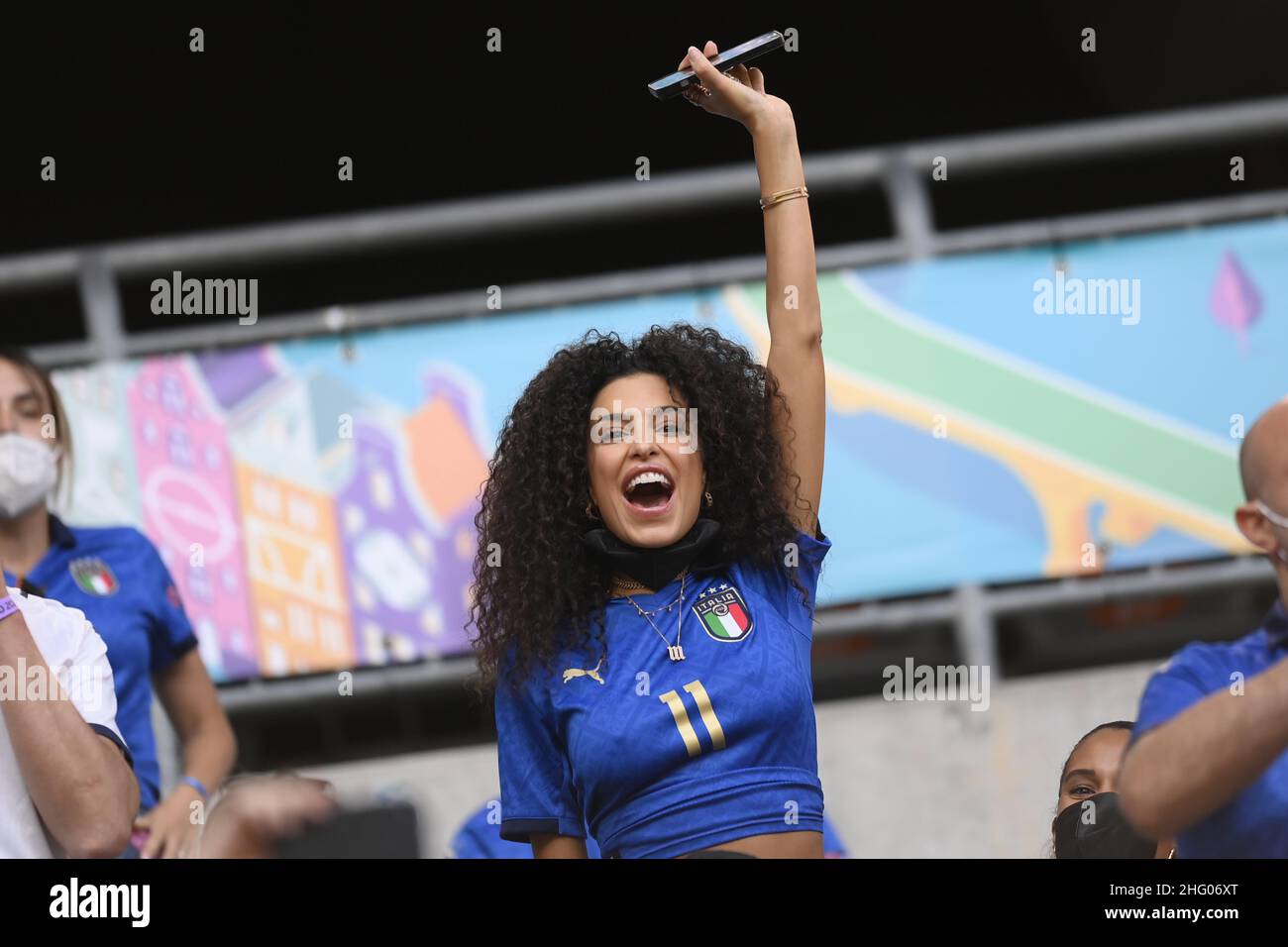 LaPresse - Fabio Ferrari June 02, 2021 Munich, Germany soccer Belgium ...