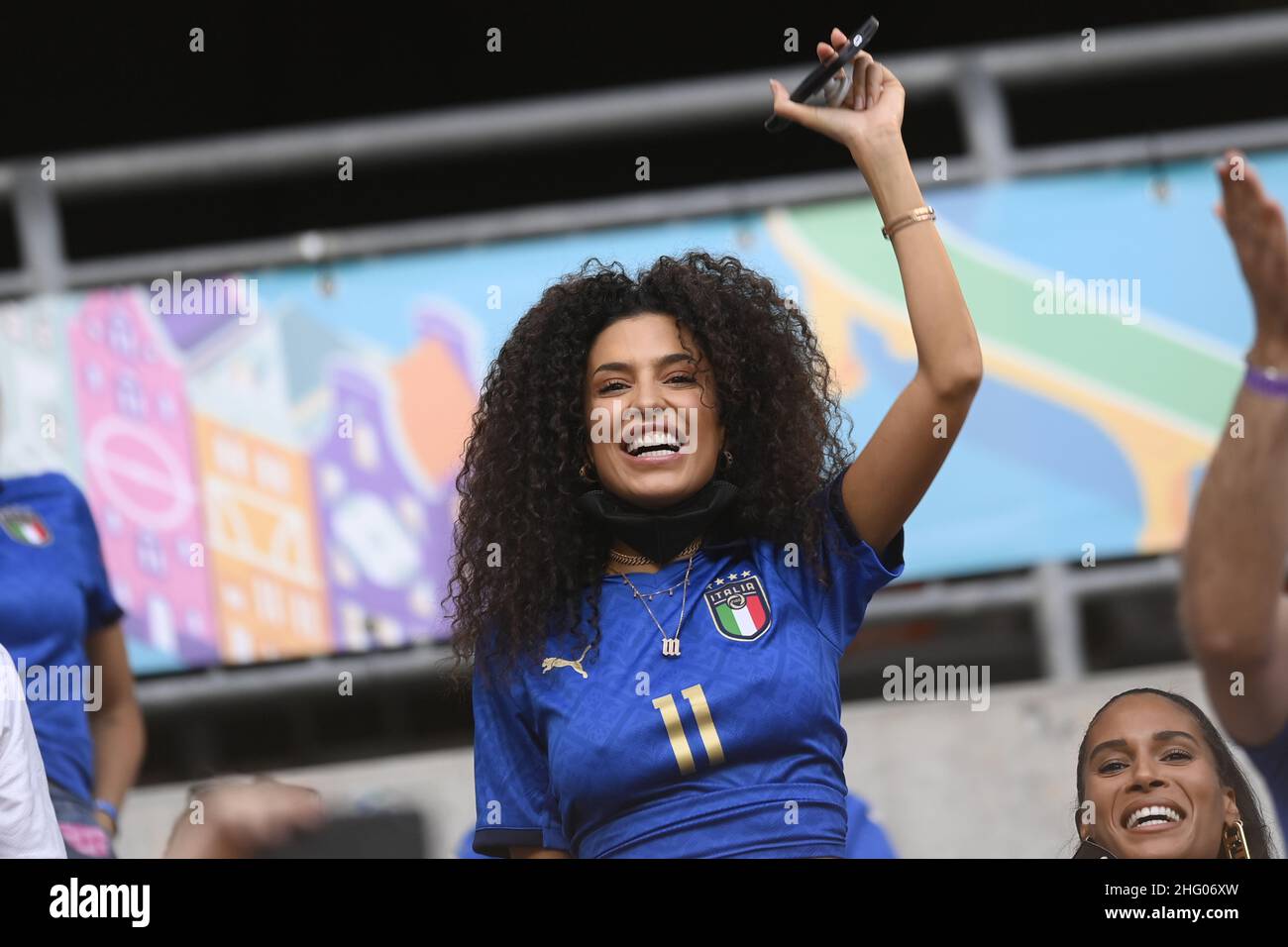 LaPresse - Fabio Ferrari June 02, 2021 Munich, Germany soccer Belgium ...