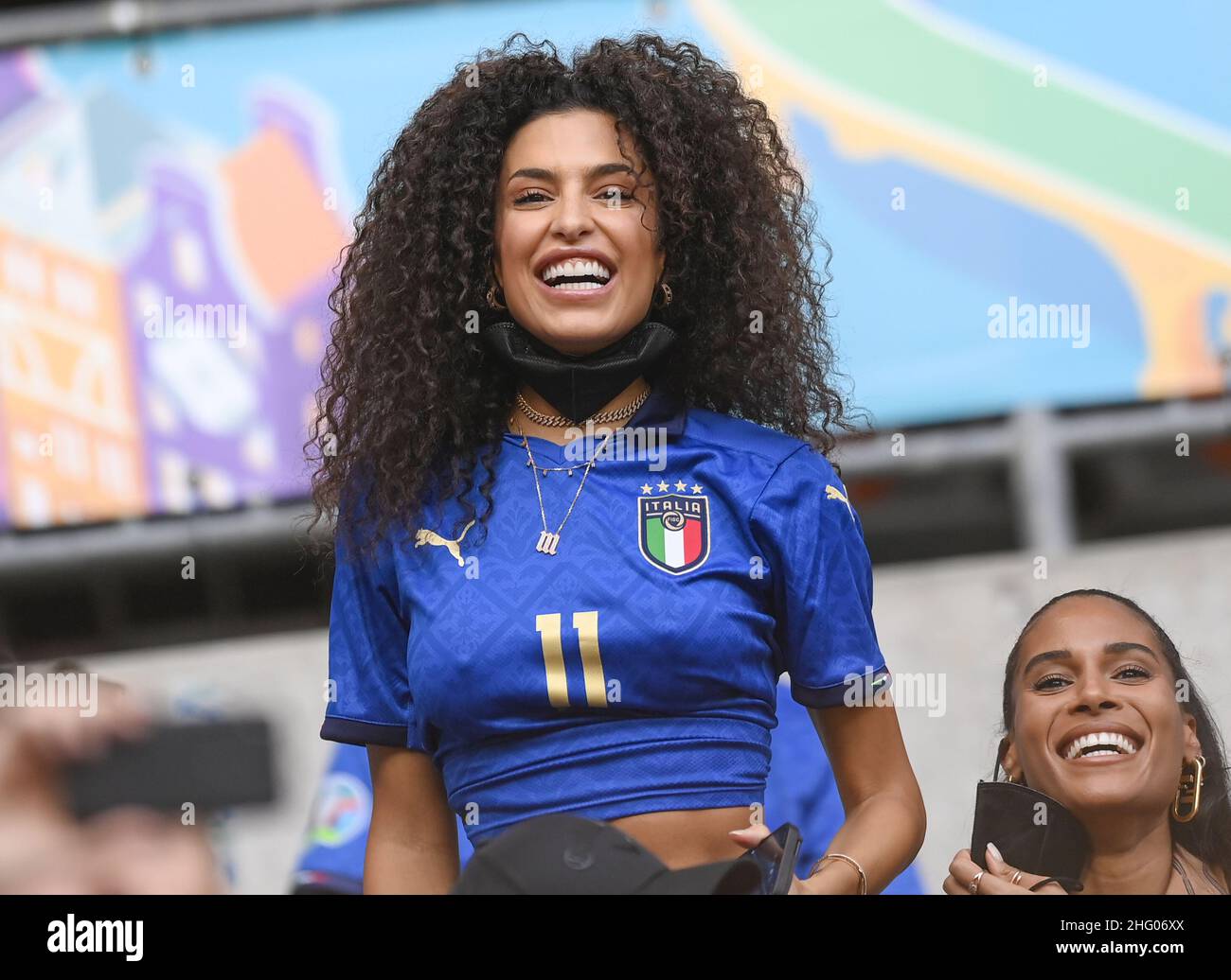 Jessica aidi hi-res stock photography and images - Alamy