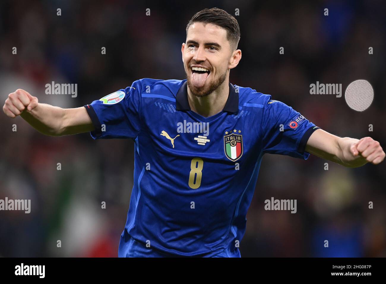 LaPresse - Fabio Ferrari July 06, 2021 London, Great Britain sport ...
