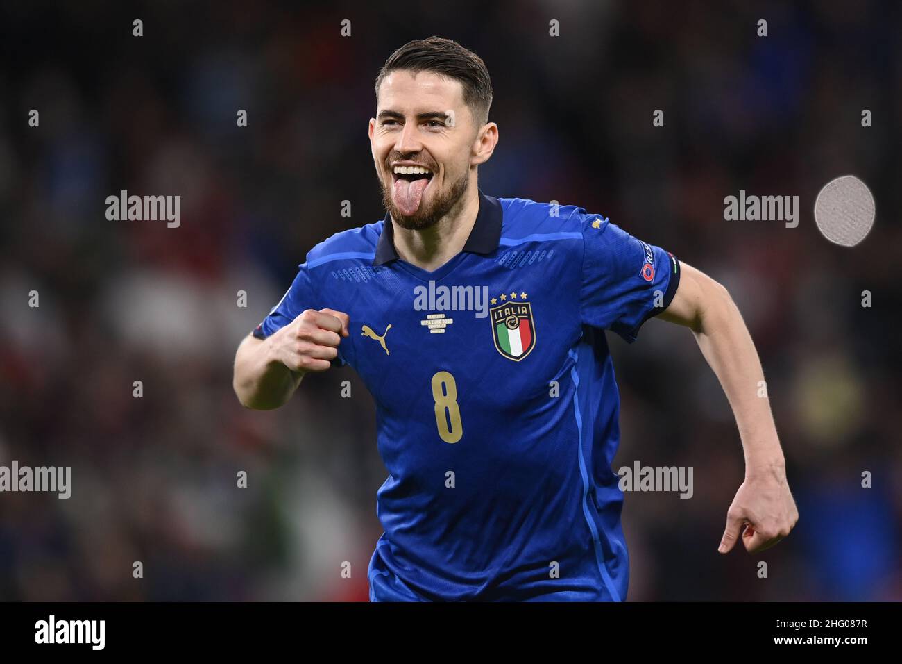 LaPresse - Fabio Ferrari July 06, 2021 London, Great Britain sport ...