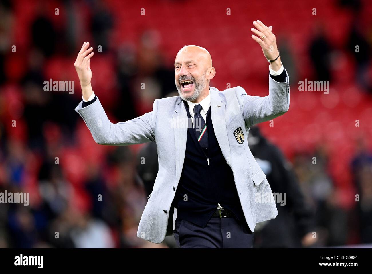 LaPresse - Fabio Ferrari July 06, 2021 London, Great Britain sport ...