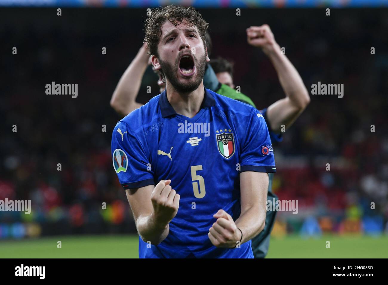 LaPresse - Fabio Ferrari July 06, 2021 London, Great Britain sport ...